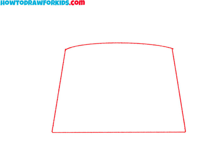 How to Draw a Telephone - Easy Drawing Tutorial For Kids