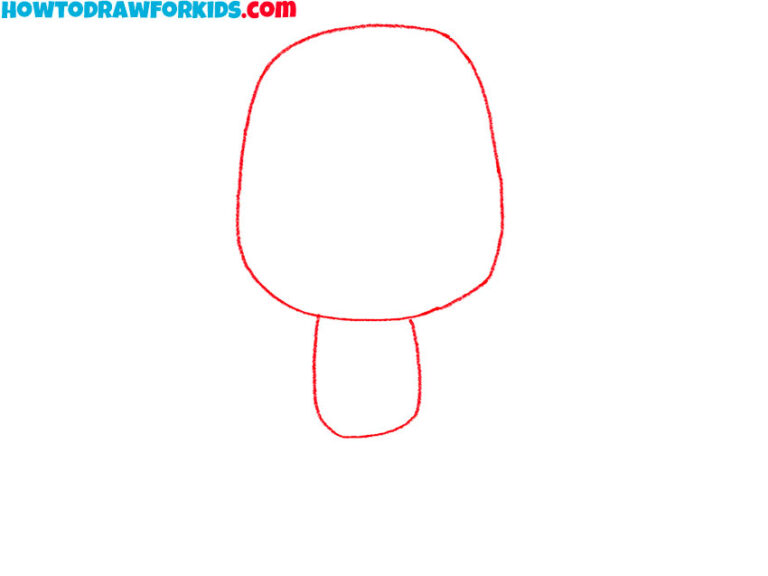 How to Draw Terminator - Easy Drawing Tutorial For Kids