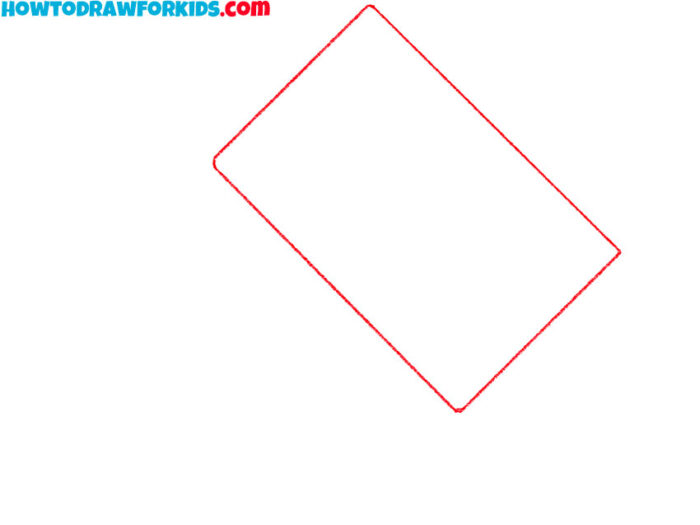 How to Draw Thor Hammer - Easy Drawing Tutorial For Kids