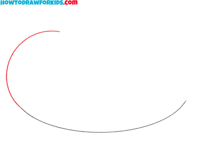 How to Draw a Bean - Easy Drawing Tutorial For Kids