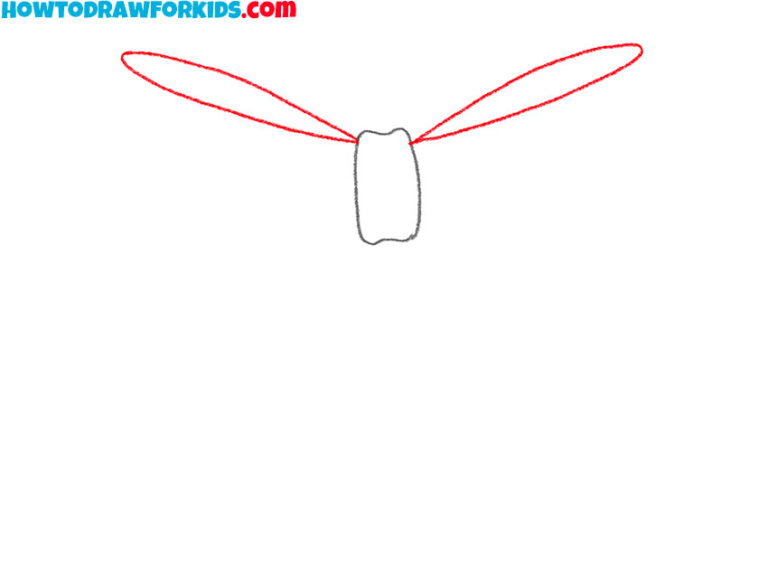 How to Draw a Present Bow - Easy Drawing Tutorial For Kids