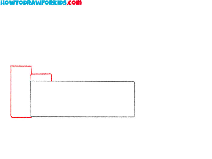 How to Draw a Bulldozer - Easy Drawing Tutorial For Kids
