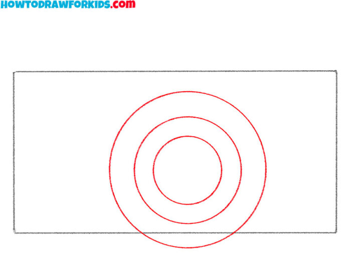 How to Draw a Camera - Easy Drawing Tutorial For Kids