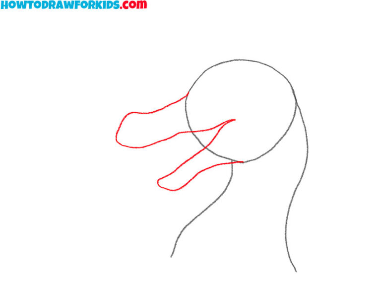 How to Draw a Fire Dragon - Easy Drawing Tutorial For Kids