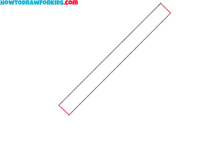 How to Draw a Flute - Easy Drawing Tutorial For Kids