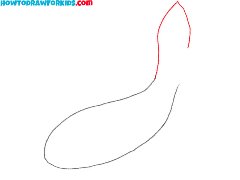 How to Draw a Koi Fish - Easy Drawing Tutorial For Kids