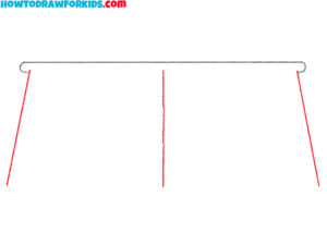 How to Draw a Roof - Easy Drawing Tutorial For Kids