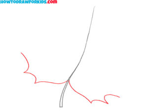 How to Draw an Autumn Leaf - Easy Drawing Tutorial For Kids