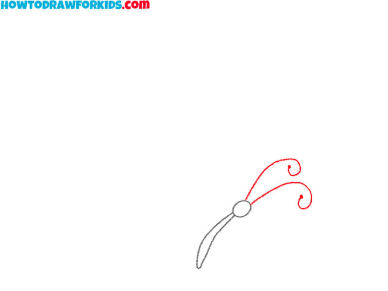 How to Draw a Butterfly - Easy Drawing Tutorial For Kids