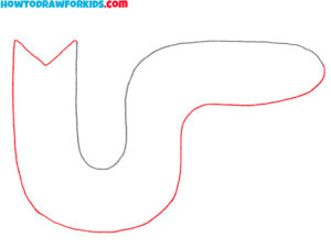 How to Draw an Eel - Easy Drawing Tutorial For Kids