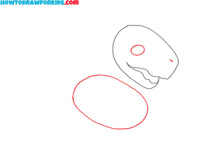 How to Draw an Ice Dragon - Easy Drawing Tutorial For Kids