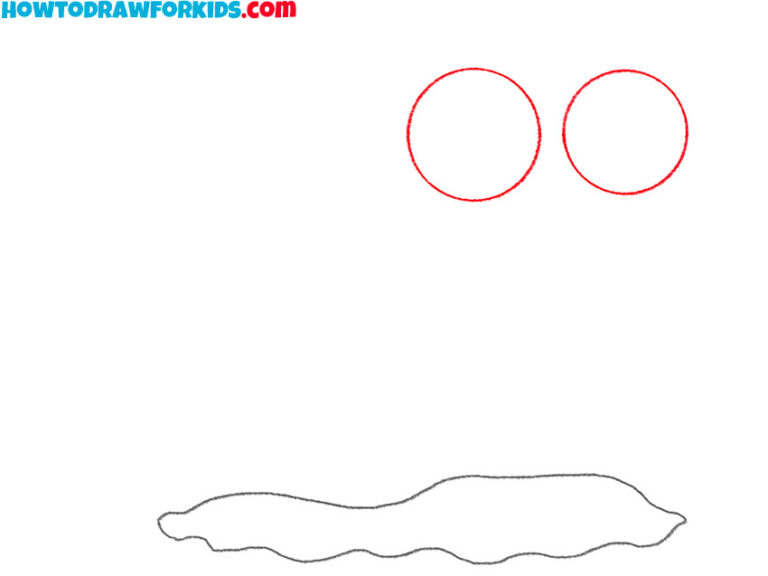 How to Draw Gary the Snail - Easy Drawing Tutorial For Kids