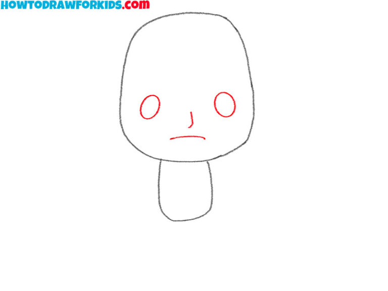 How to Draw Terminator - Easy Drawing Tutorial For Kids