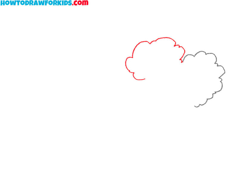 How to Draw the Wind - Easy Drawing Tutorial For Kids