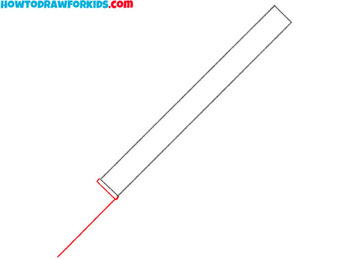 How to Draw a Flute - Easy Drawing Tutorial For Kids