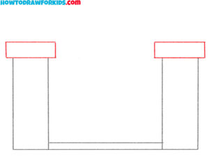 How to Draw a Gate - Easy Drawing Tutorial For Kids