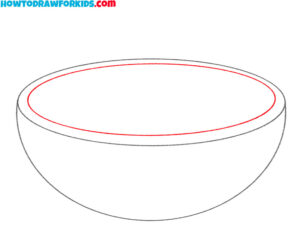 How to Draw a Salad - Easy Drawing Tutorial For Kids