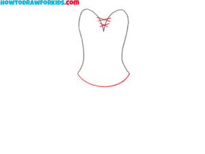 How to Draw a Tutu - Easy Drawing Tutorial For Kids