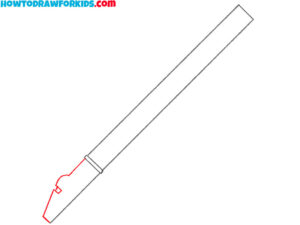 How to Draw a Flute - Easy Drawing Tutorial For Kids