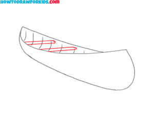 How to Draw a Canoe - Easy Drawing Tutorial For Kids
