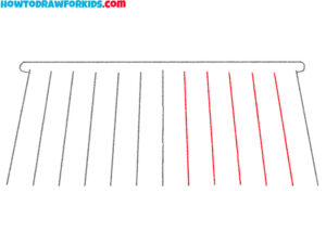 How to Draw a Roof - Easy Drawing Tutorial For Kids