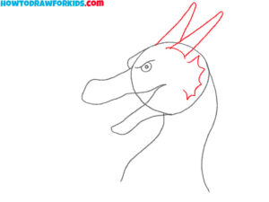 How to Draw a Fire Dragon - Easy Drawing Tutorial For Kids