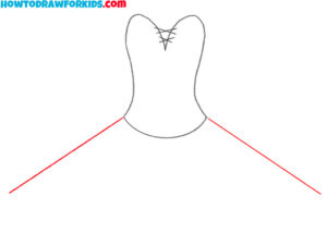 How to Draw a Tutu - Easy Drawing Tutorial For Kids