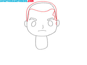 How to Draw Terminator - Easy Drawing Tutorial For Kids