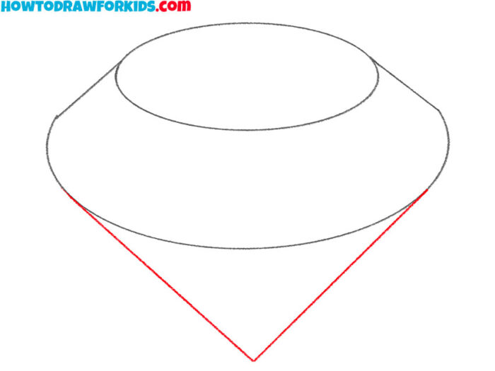 How to Draw a Jewel - Easy Drawing Tutorial For Kids