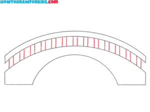 How to Draw a Bridge - Easy Drawing Tutorial For Kids