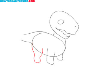 How to Draw an Ice Dragon - Easy Drawing Tutorial For Kids