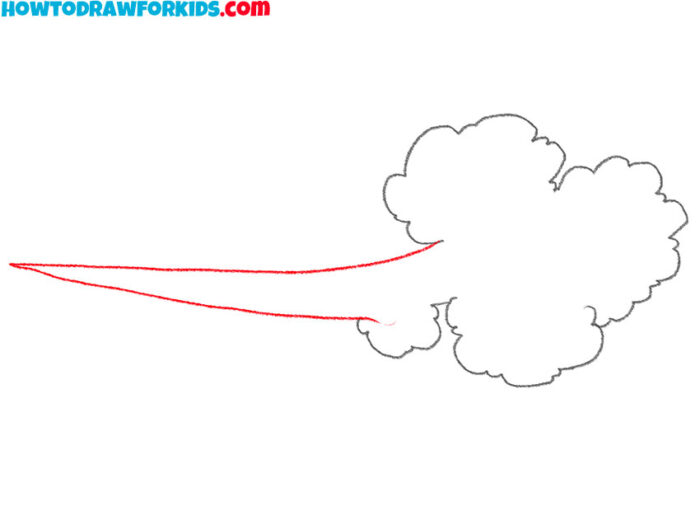 How to Draw the Wind - Easy Drawing Tutorial For Kids