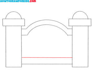 How to Draw a Gate - Easy Drawing Tutorial For Kids
