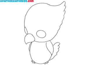 How to Draw a Phoenix - Easy Drawing Tutorial For Kids