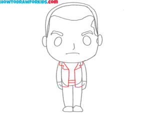 How to Draw Terminator - Easy Drawing Tutorial For Kids