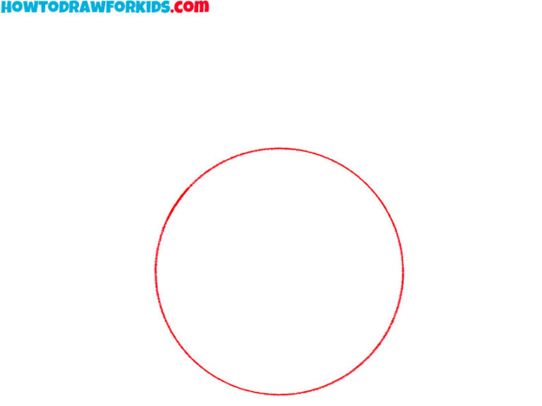 How to Draw a Water Droplet - Easy Drawing Tutorial For Kids