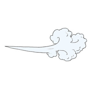 How to Draw Moss - Easy Drawing Tutorial For Kids