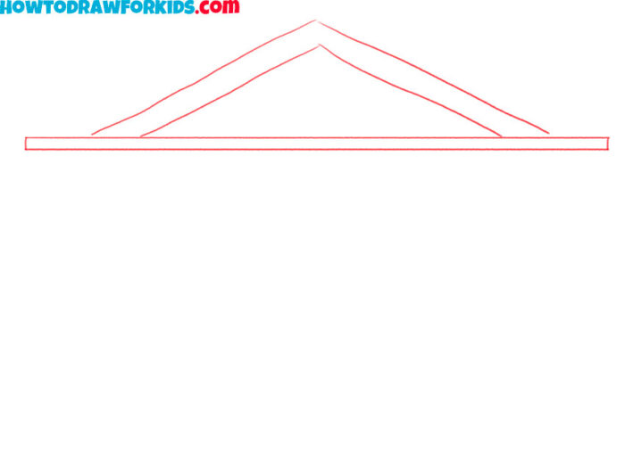 How to Draw a Bank - Easy Drawing Tutorial For Kids