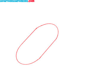 How to Draw a Chain Link - Easy Drawing Tutorial For Kids