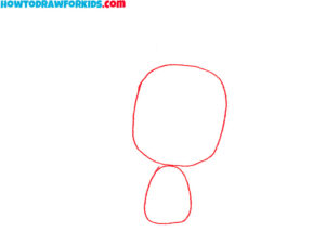 How to Draw a Chef - Easy Drawing Tutorial For Kids