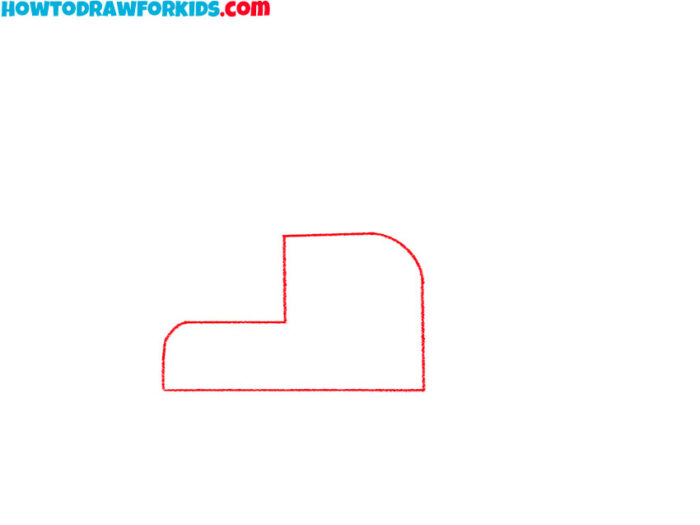 How to Draw a Crane - Easy Drawing Tutorial For Kids