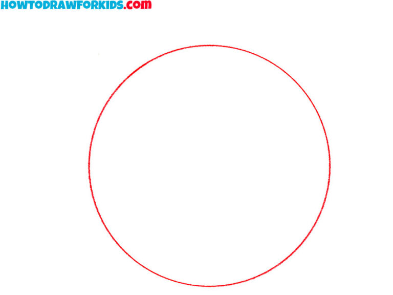 How to Draw a Disco Ball - Easy Drawing Tutorial For Kids