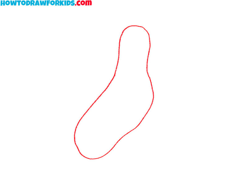 How to Draw a Great Dane - Easy Drawing Tutorial For Kids