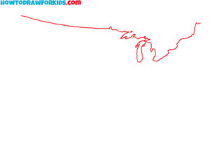 How to Draw a Map - Easy Drawing Tutorial For Kids