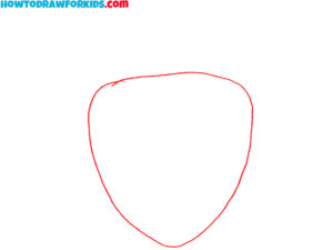 How to Draw a Raspberry - Easy Drawing Tutorial For Kids