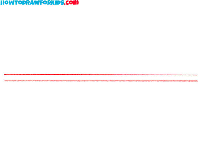 How to Draw a Shelf - Easy Drawing Tutorial For Kids