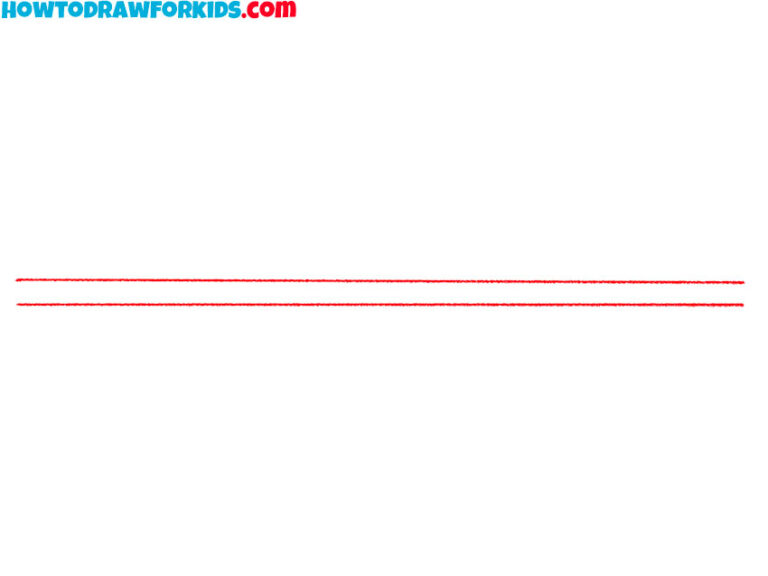 How to Draw a Shelf - Easy Drawing Tutorial For Kids