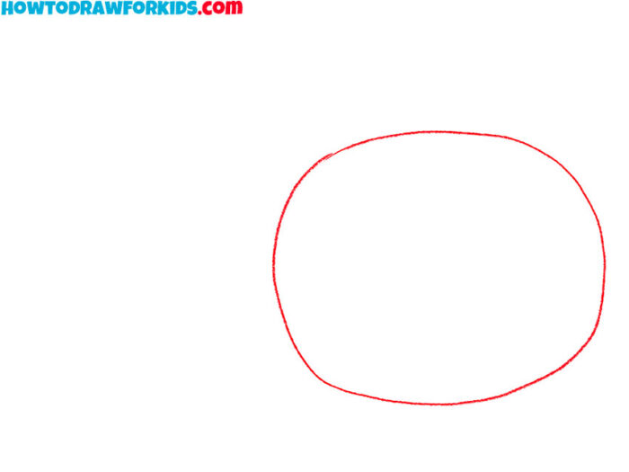 How to Draw a Sleeping Cat - Easy Drawing Tutorial For Kids