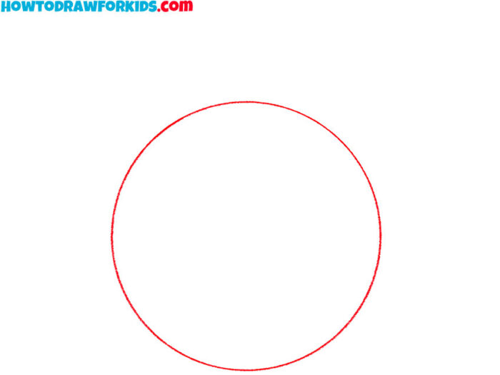 How to Draw a Wedding Ring - Easy Drawing Tutorial For Kids