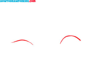 How to Draw a Winking Eye - Easy Drawing Tutorial For Kids